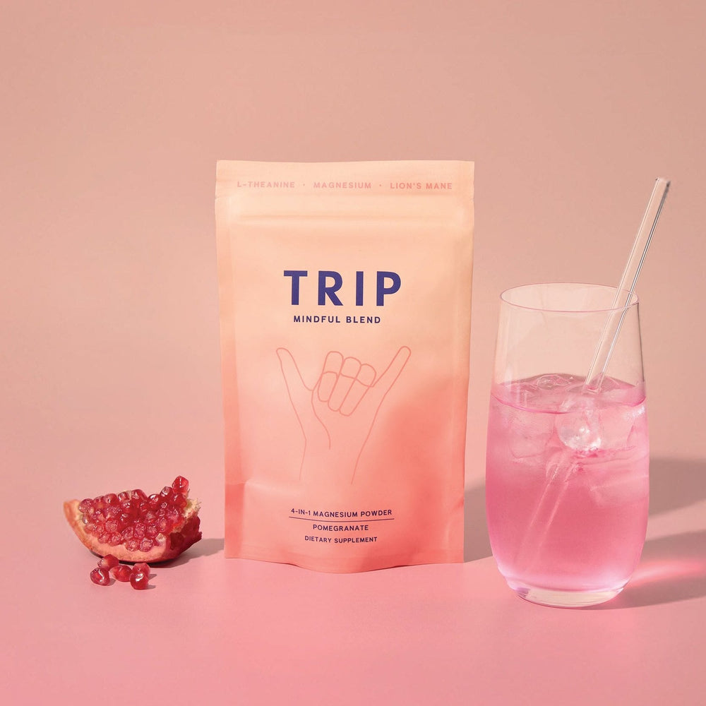 TRIP US Store | Calming Beverages, Powders & Gummies